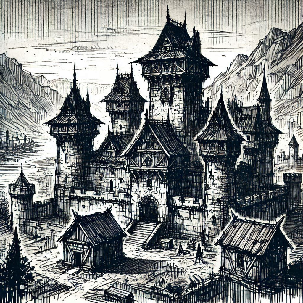 Forbidden Lands - Stronghold - Character Sheet - Quest Portal