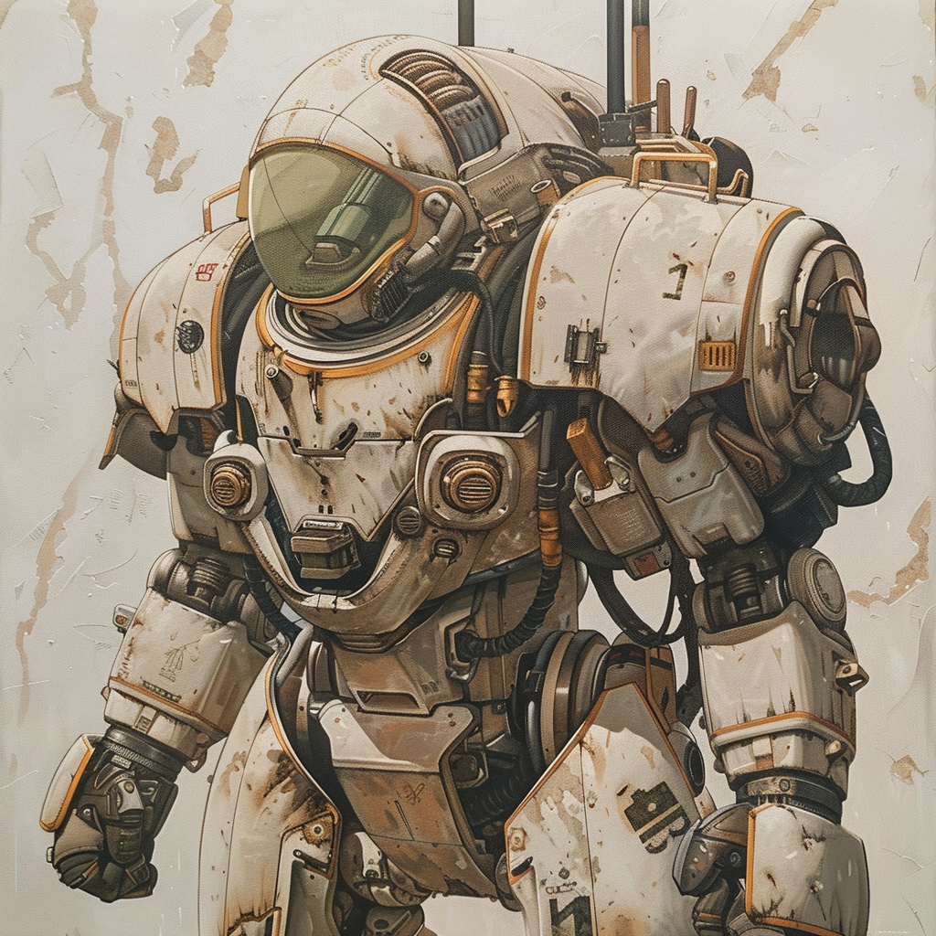 Lancer - Mech - Character Sheet - Quest Portal